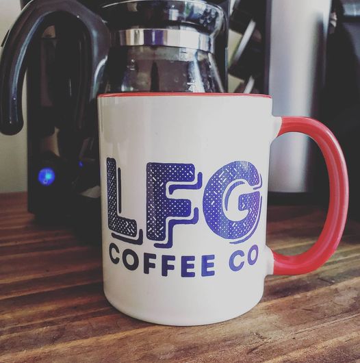 LFG Coffee Mugs | Premium Ceramic Mugs for Athletes & Early Risers
