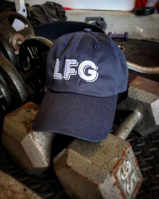 LFG Hats | Athletic Headwear for Lifters, Runners & Fighters – LFG Coffee